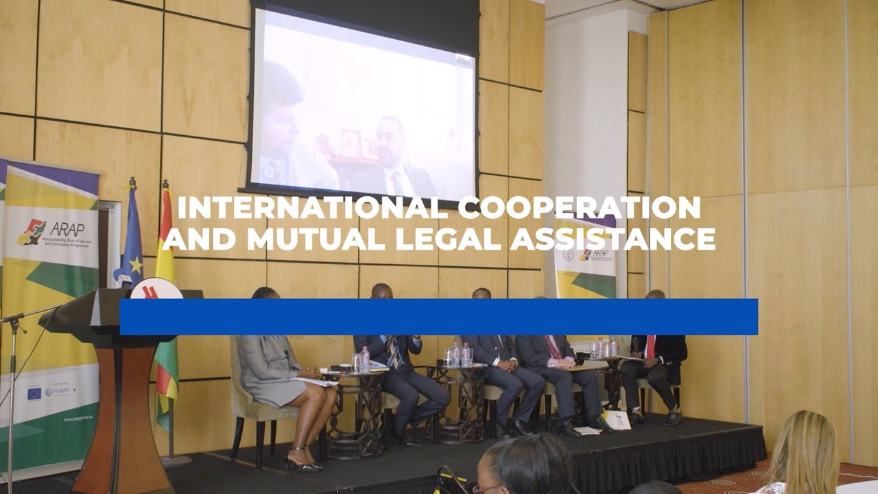 International Forum on International Cooperation and Mutual Legal ...