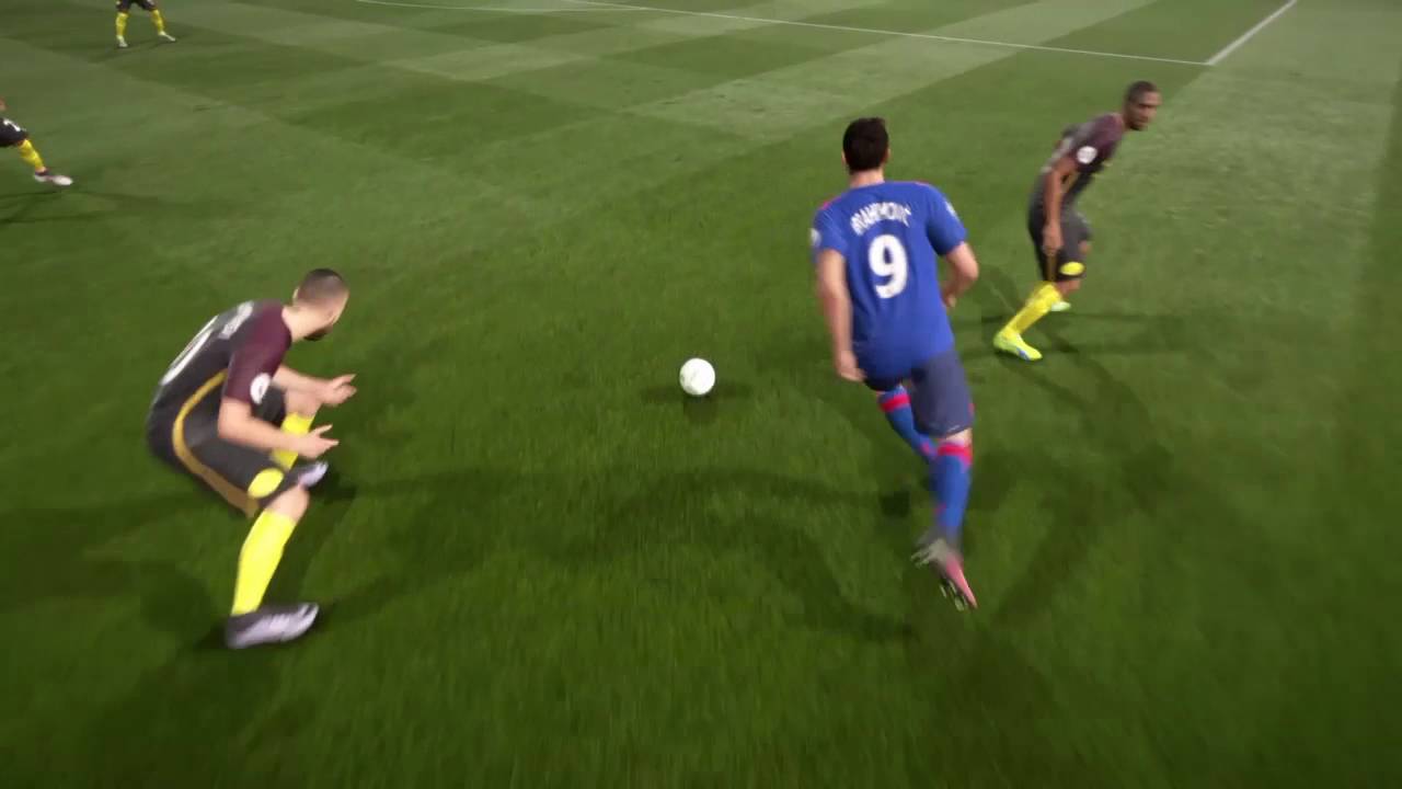 Mixed up Gameplay montage. - YouTube