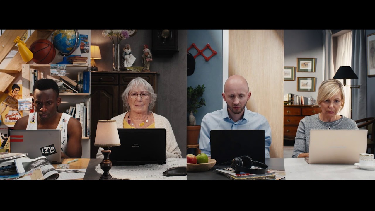 Scarlet - Internet (TV Commercial) NL - YouTube