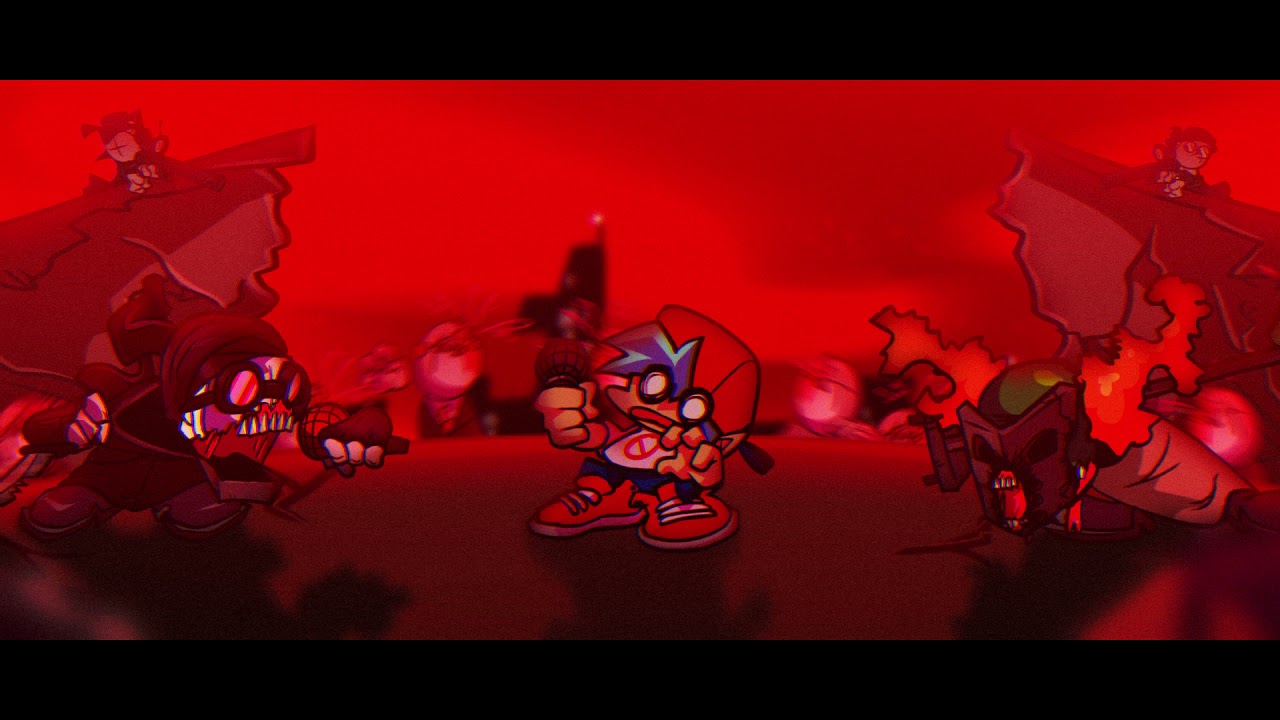 Accelerant but Tricky & Hank Duet - YouTube