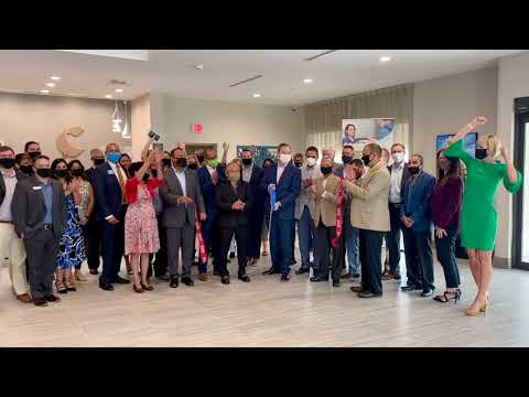 CEO Pat Pacious & Choice Executives join HDG for the opening of Comfort ...