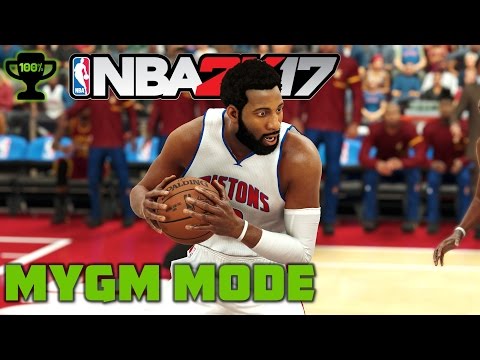 NBA 2K17 MyGM: 3 Moves to make as the Detroit Pistons in NBA 2K17 MyGM/MyLeague Mode