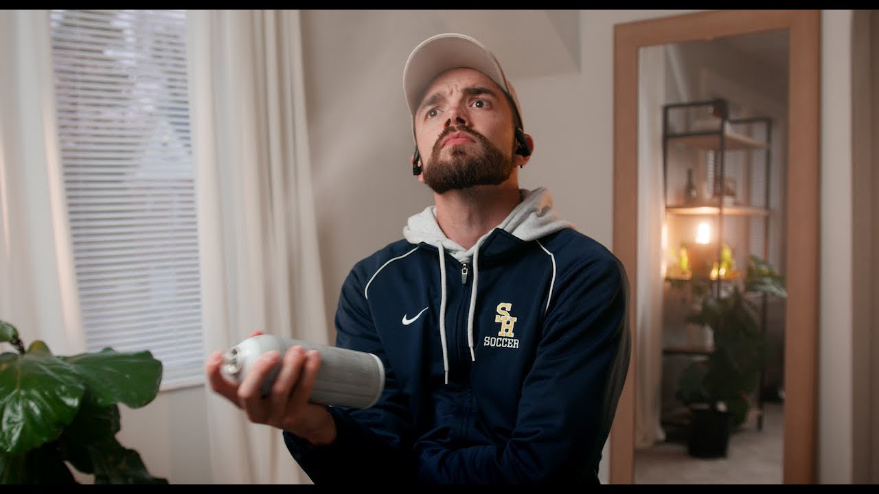 Easy Filmmaker/Youtuber At Home Lighting Set Up - YouTube