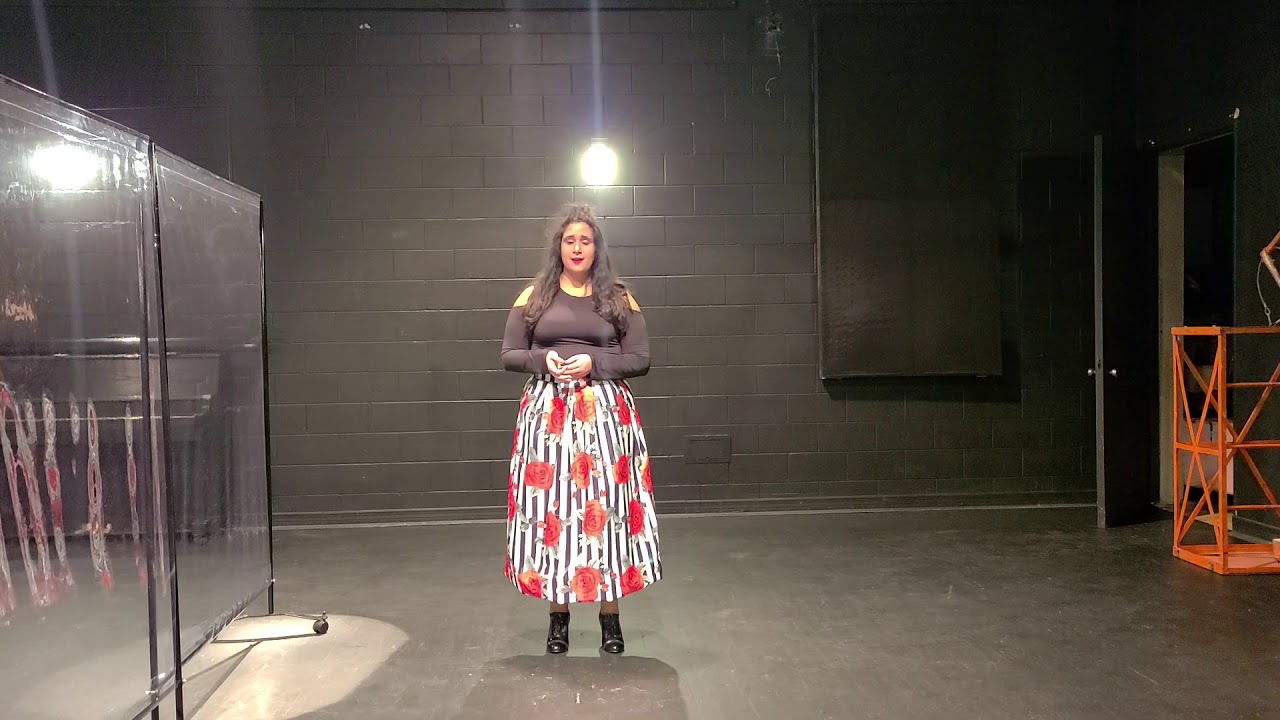 MN NATS Student Auditions- Bailey Harkins - YouTube