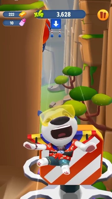 Talking Tom Funny Moments | Hilarious Reactions & Gameplay!" - YouTube