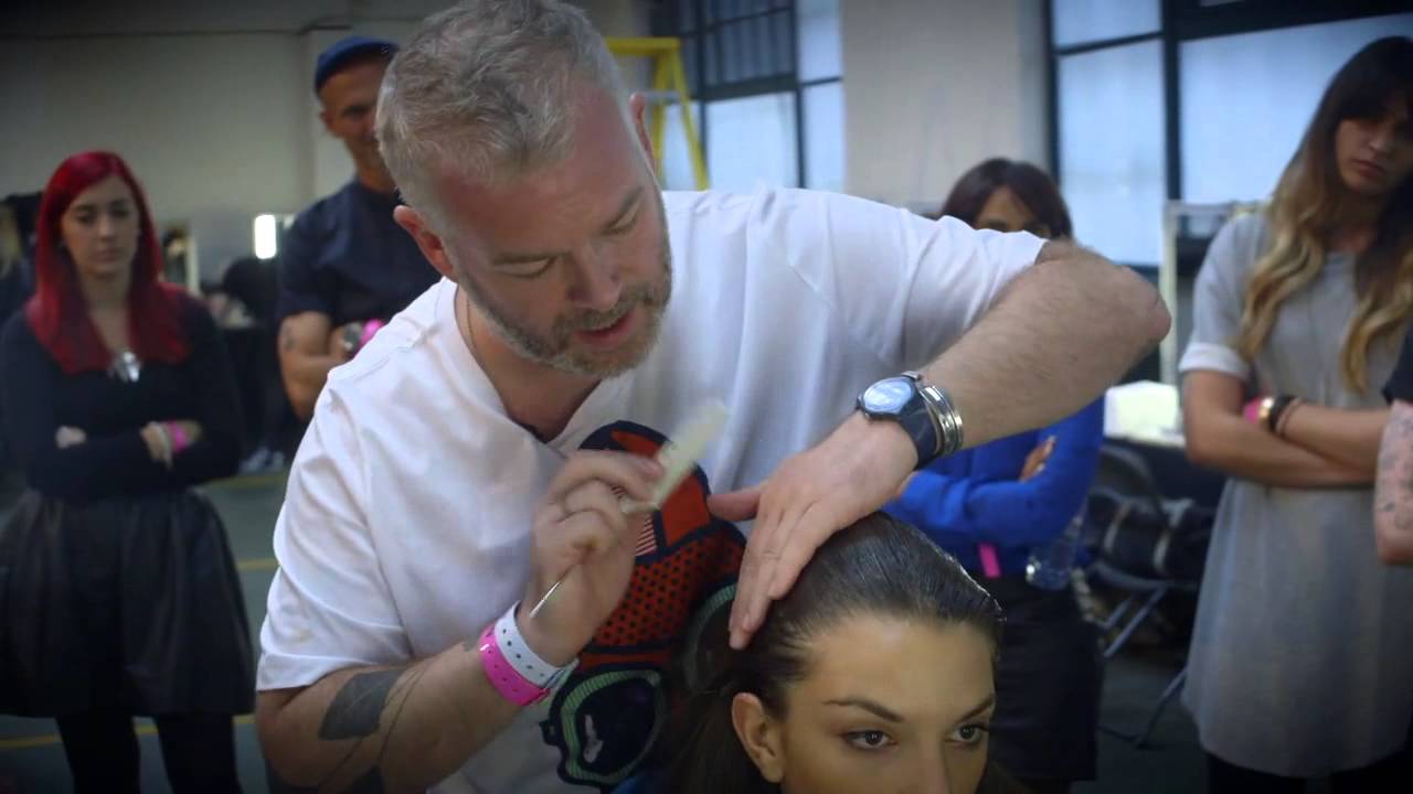 How To: Adam Reed shows how to create the SS14 Hair HD - YouTube