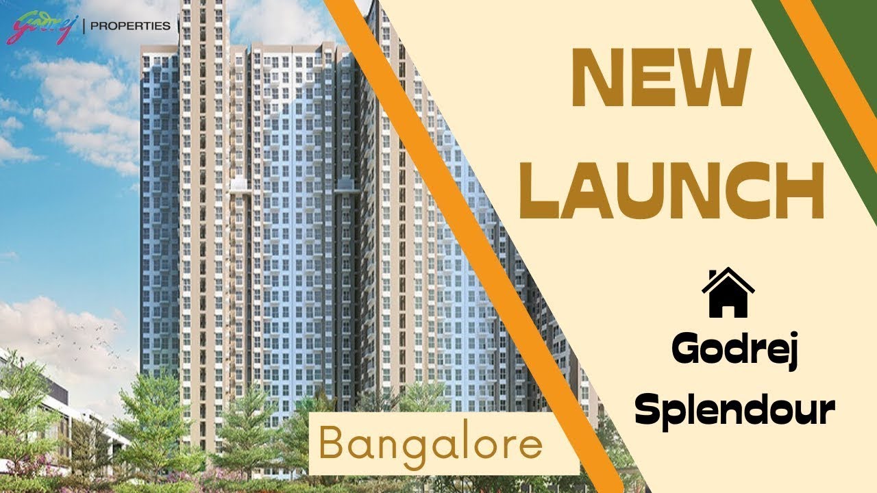 Godrej Splendour Walkthrough | Godrej Splendour Whitefield | Godrej ...