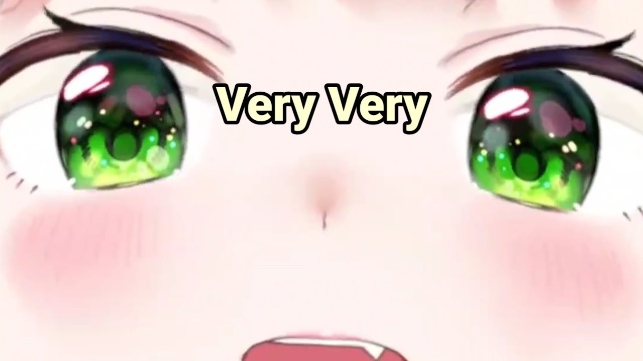 Very Very Very - YouTube