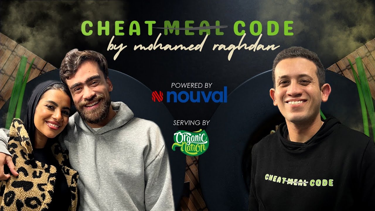 Cheat Code with Mohamed Mekawy & Nourhan Emad - Episode 5 - YouTube