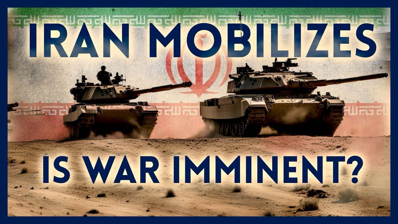 Is WAR Imminent? Iran Mobilizes Armies Surrounding Israel | Land of ...
