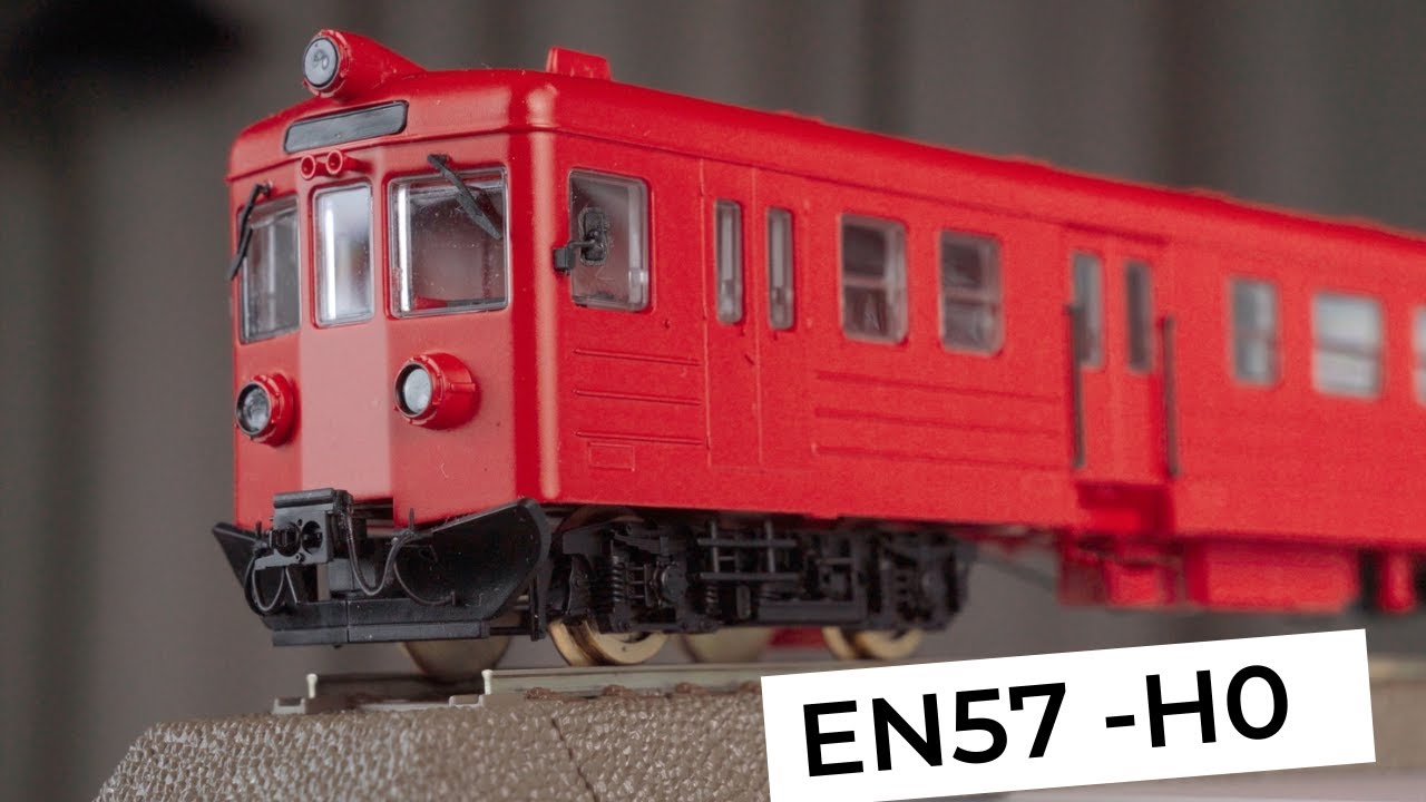 EN57 ROBO - premiera 2022r. - YouTube