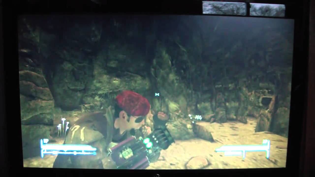 Fallout New Vegas: The Paladin Toaster (Unique Weapon) - YouTube