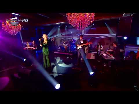 TSVETELINA YANEVA - NESHTO GOLYAMO / Цветелина Янева - Нещо голямо, live 2012