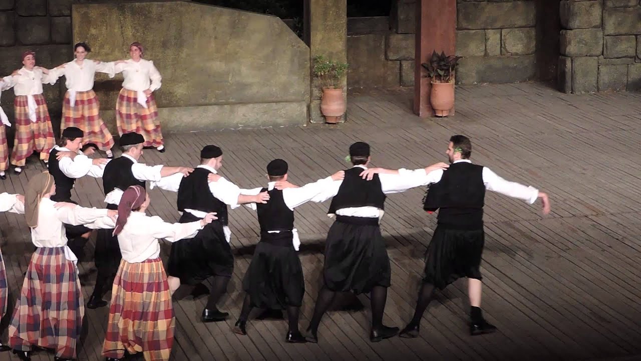 ΧΟΡΟΘΕΑΤΡΟ "ΔΟΡΑ ΣΤΡΑΤΟΥ" 2014-06-01 - YouTube