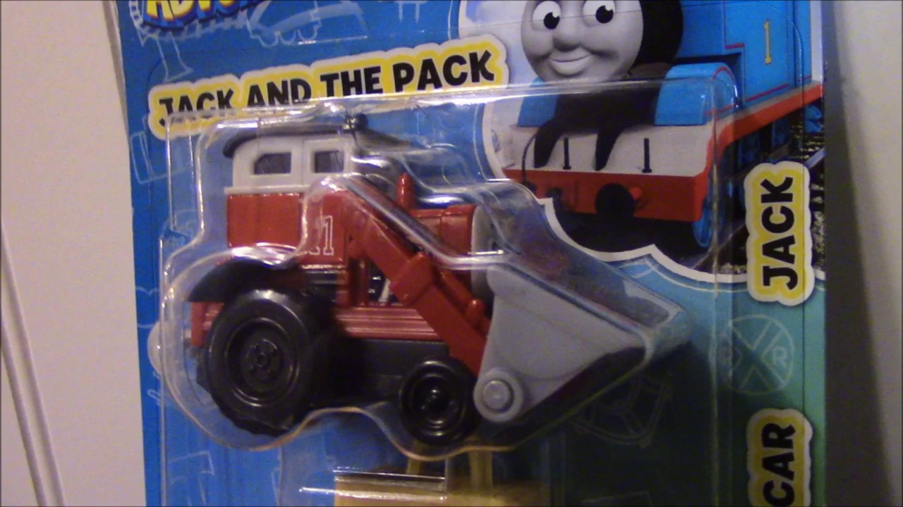 Jack And The Pack Adventures Review - YouTube