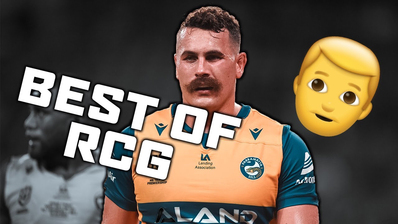 Reagan Campbell-Gillard Career Highlights - YouTube