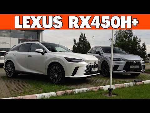 Lexus RX450h+: Prezentare Detaliata