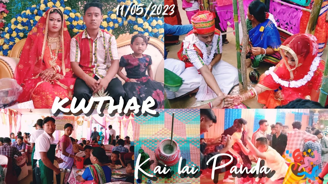 Padma nagar Kai lai Panda ni//Vlog//Video 🕺💃🎉 @D M Noatia Vlogs - YouTube