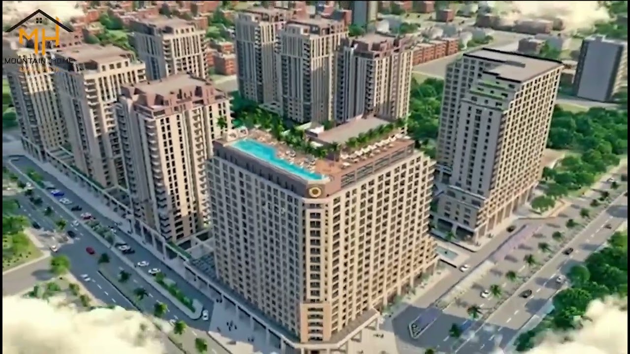 The Boulevard Erbil - YouTube