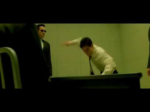 Matrix Interrogation Scene But Its Isopod Hour (Meme) - YouTube