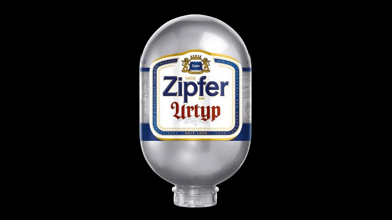 Zipfer Review For Heineken Blade Machine - YouTube