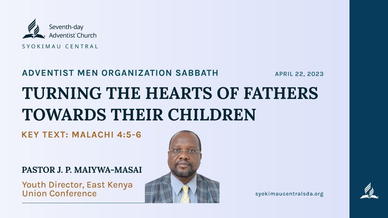 Adventist Men Organization (AMO) Sabbath - YouTube