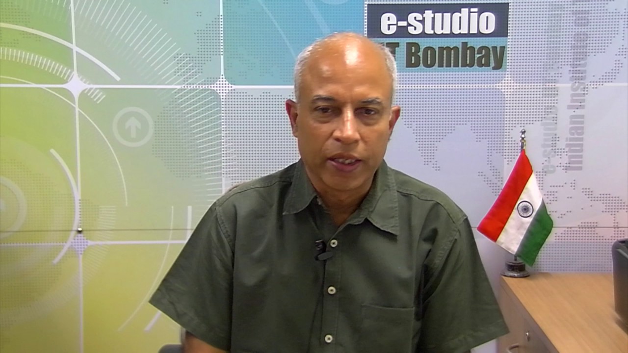 Spoken Tutorials FOSS Low Cost Laptop Part 1 - Prof. Kannan M Moudgalya ...