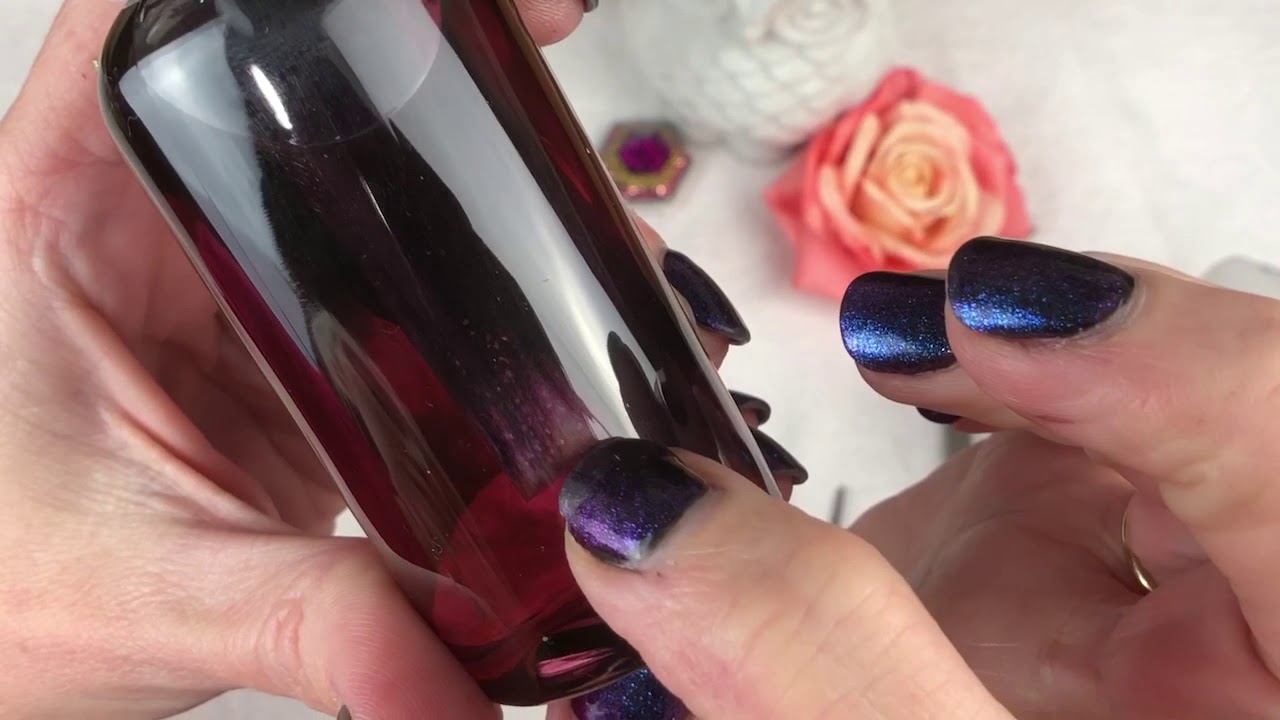 How to Make Woodgrain Alcohol Inks - YouTube