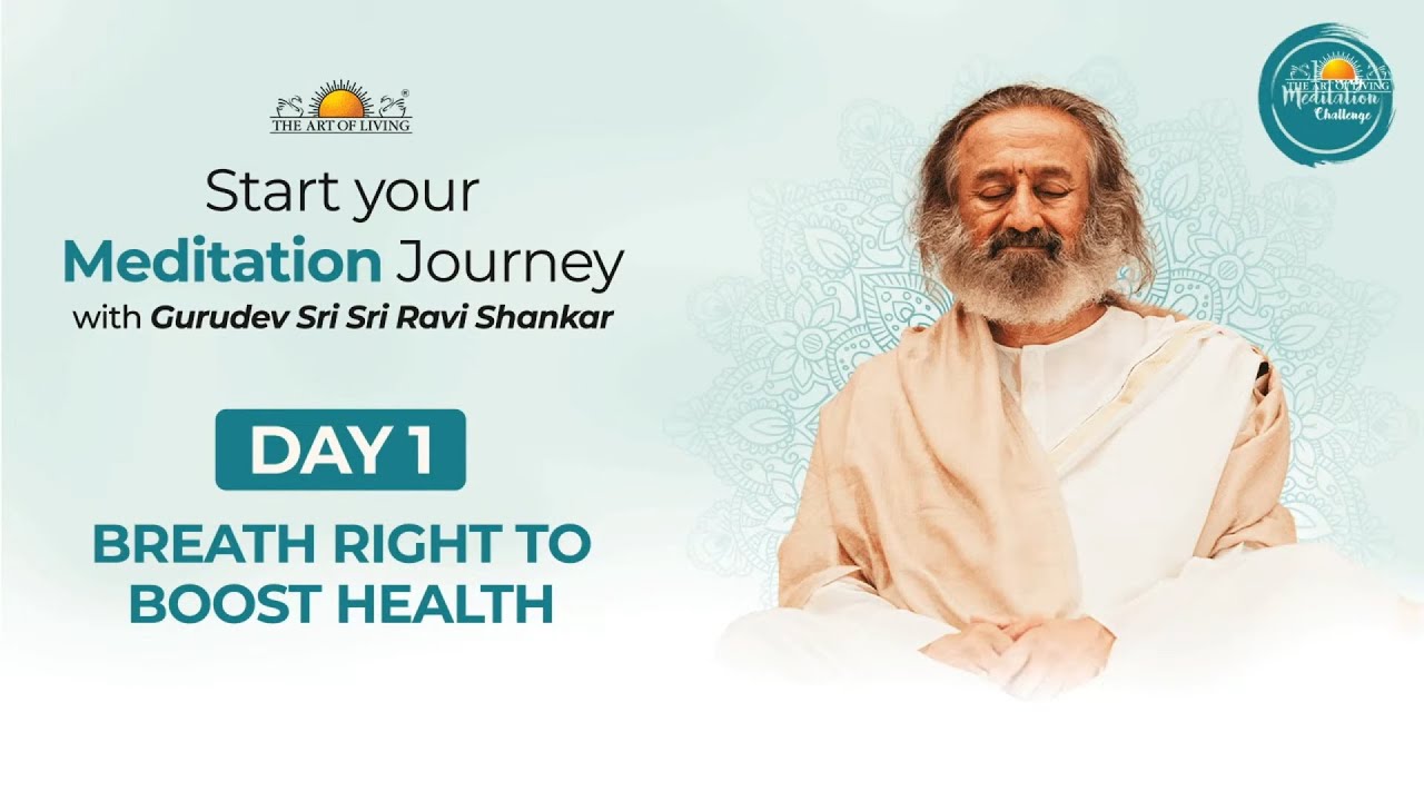 Master the Art of Meditation with This Simple Trick - YouTube