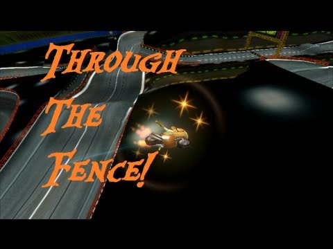 [MKWii TAS] Another Waluigi Stadium Zipper Glitch - YouTube