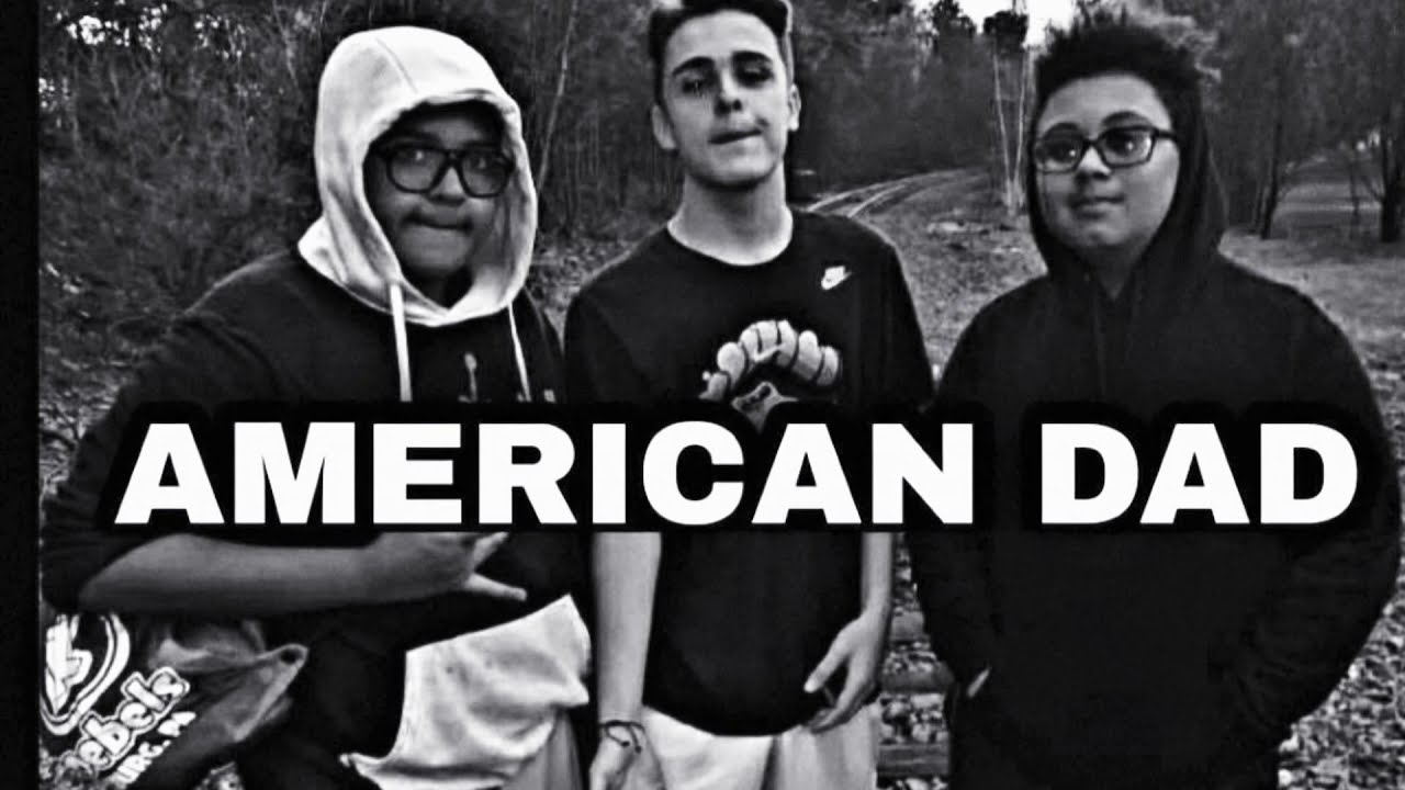 Anthony Pino Feat AnthonyC - American Dad (Prod. Wendeez) - YouTube