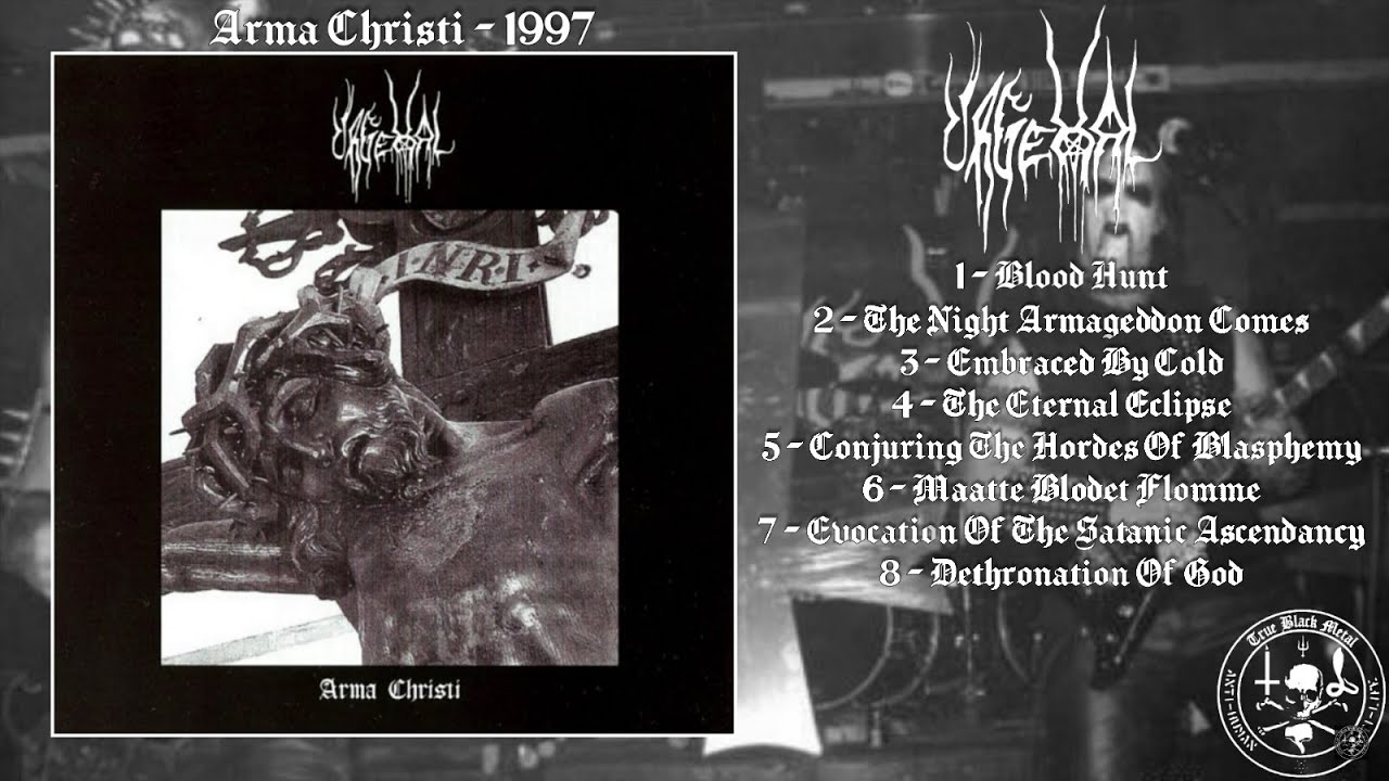 Urgehal - Arma Christi (Full Album) - YouTube