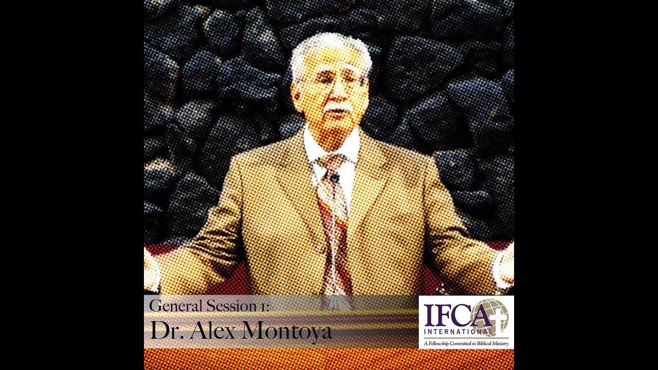 Alex Montoya, IFCA International Convention 2019 - YouTube