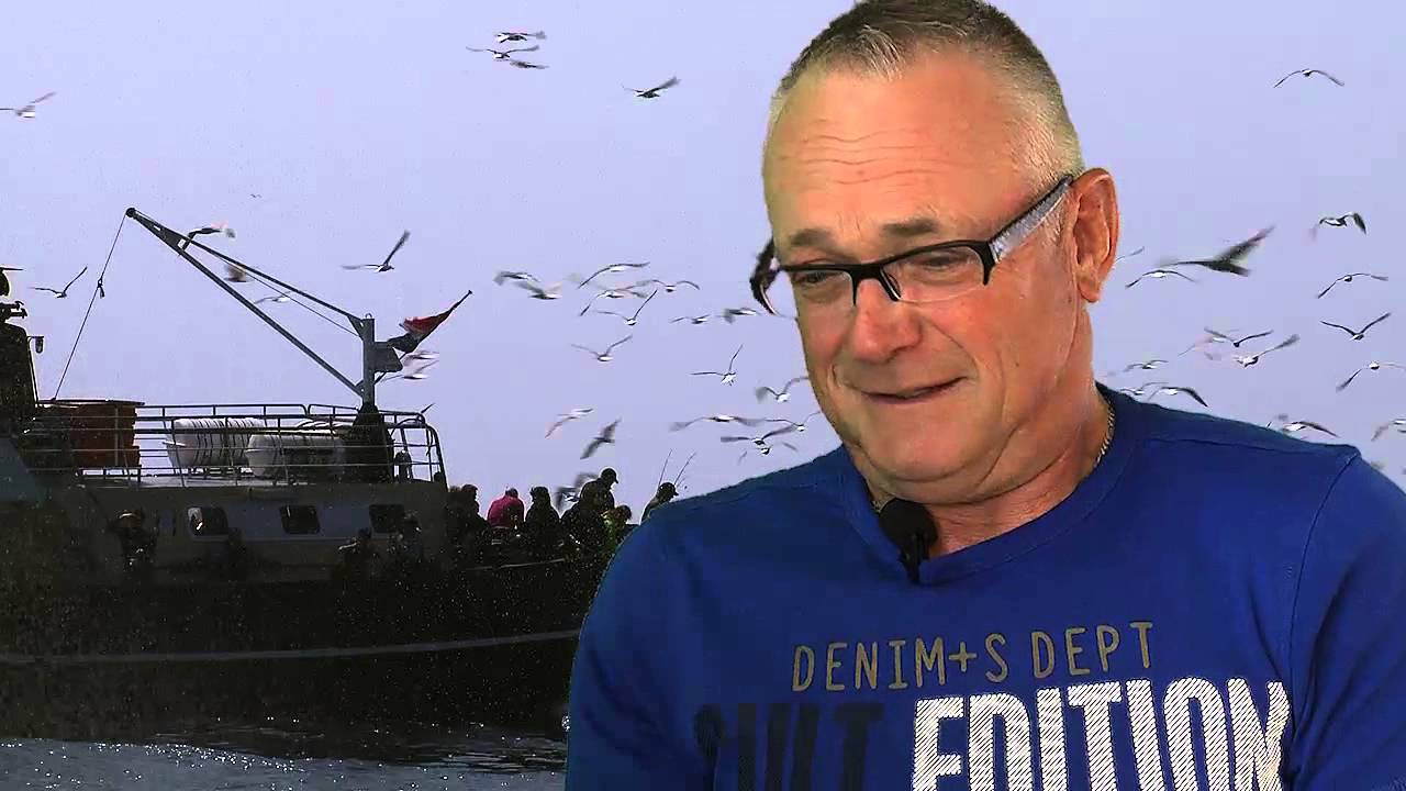 Bescherm een Wrak aflevering 8: Ed Stoop legt uit hoe sportvissen op ...