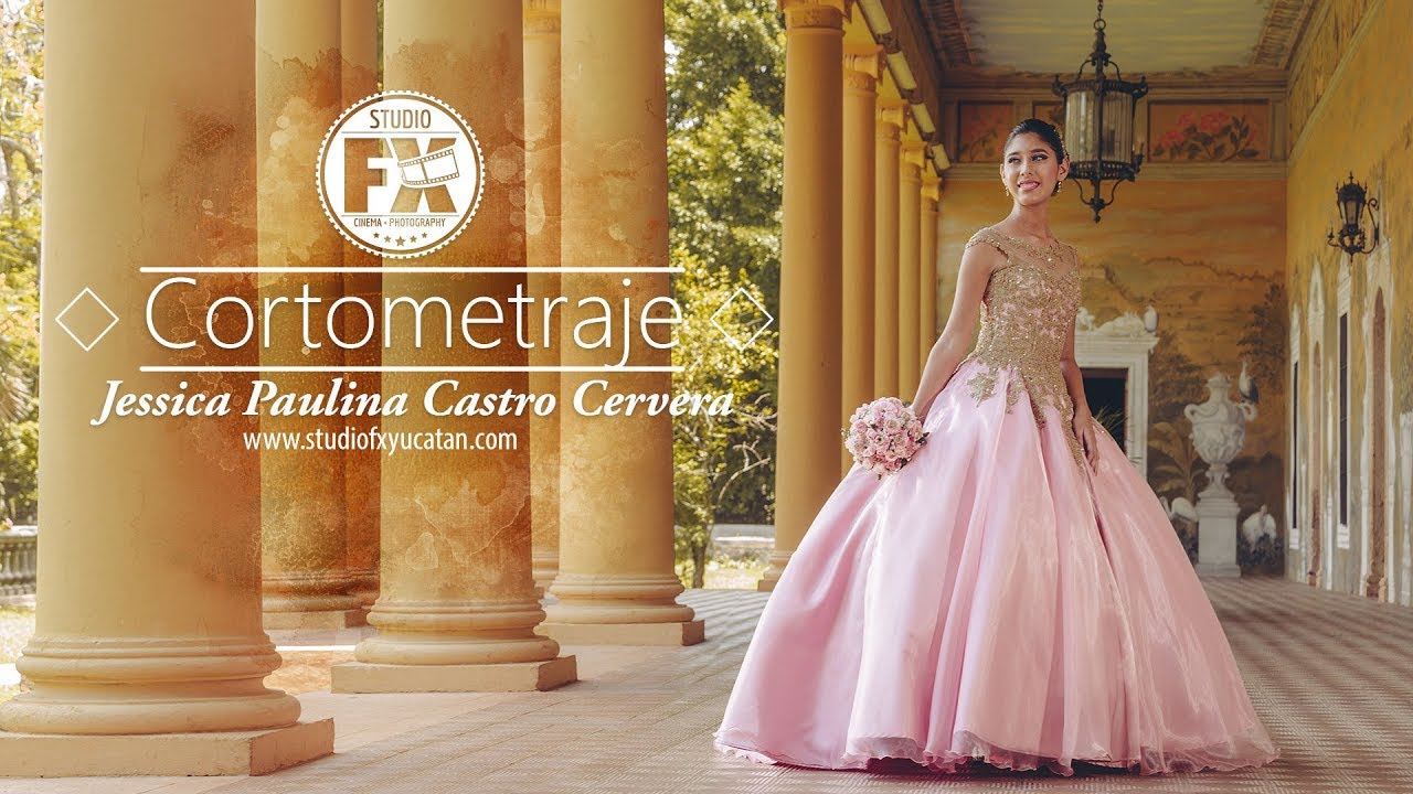 Videoclip - Jessica Paulina Castro Cervera - YouTube