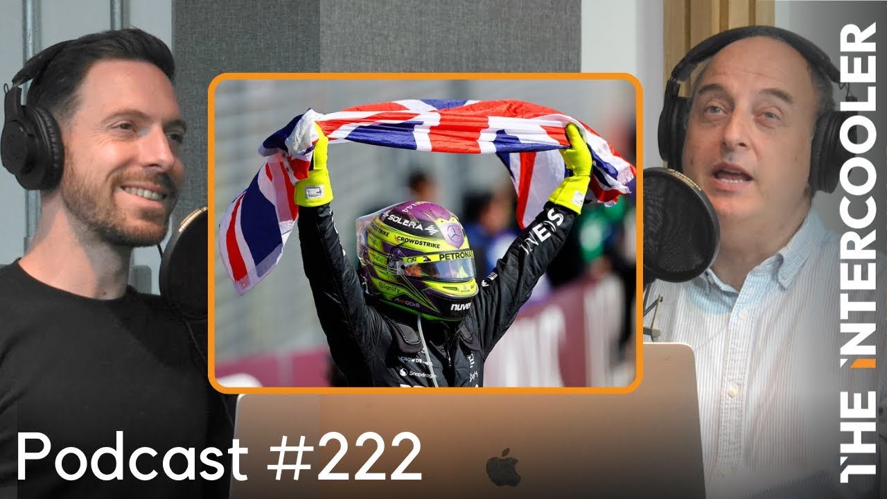 Lewis Hamilton is back! F1 2024 half-term report | Ti podcast 222 - YouTube