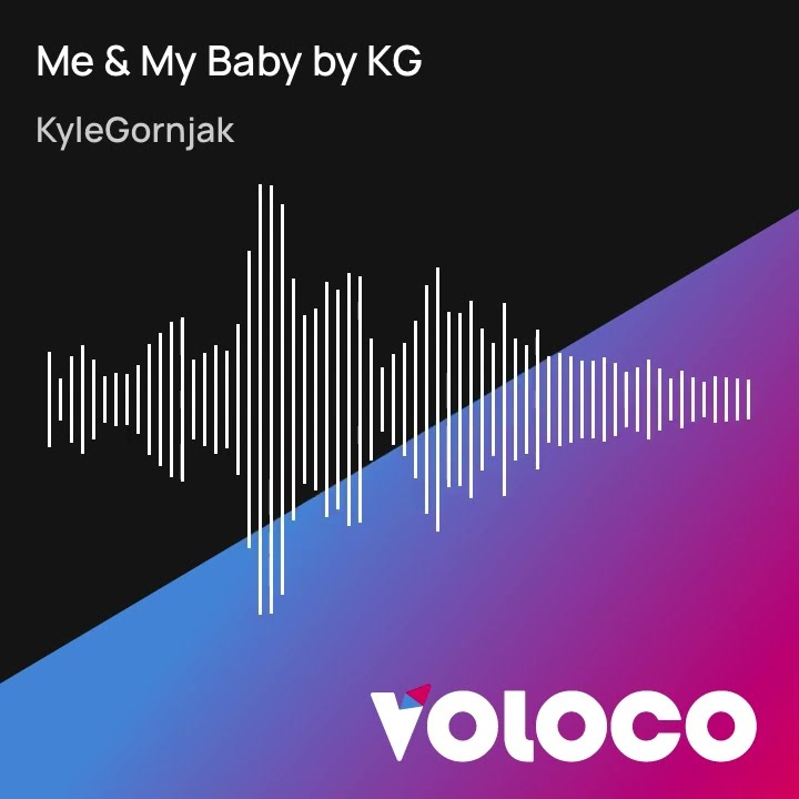 Me And My Baby KG - YouTube