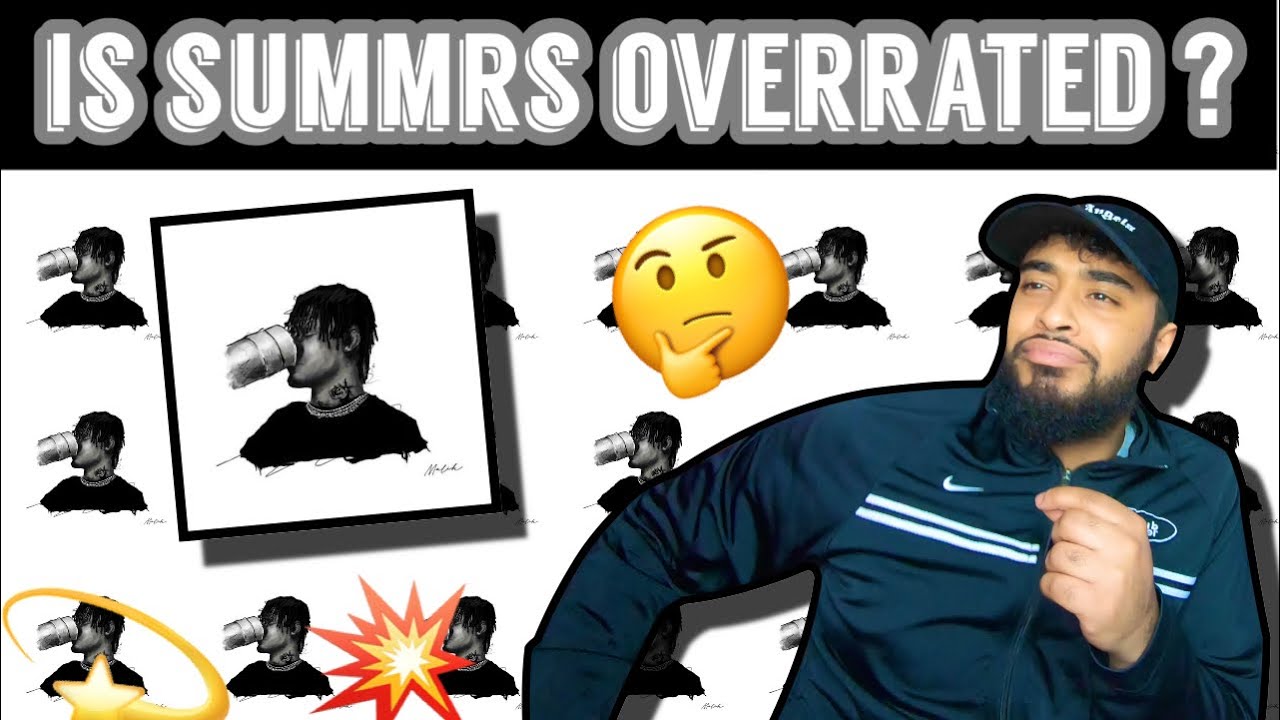 Summrs - trials & tribulations (OFFICIAL AUDIO REACTION/REVIEW!!) - YouTube