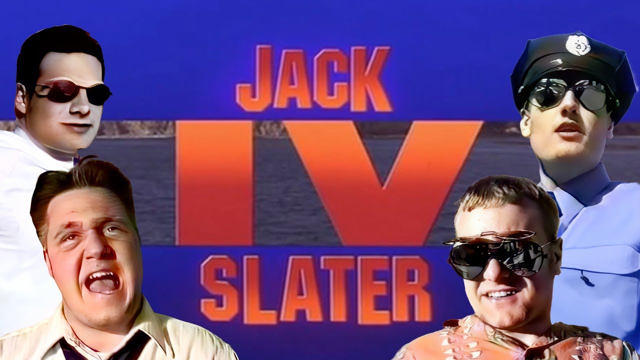 JACK SLATER IV - YouTube