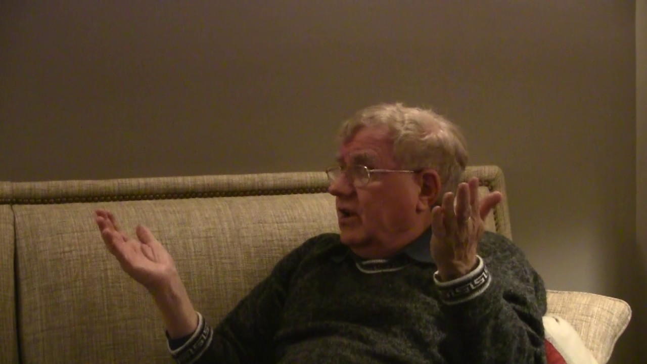 On the Issues: Daniel Bar-Tal (Part 2) - YouTube