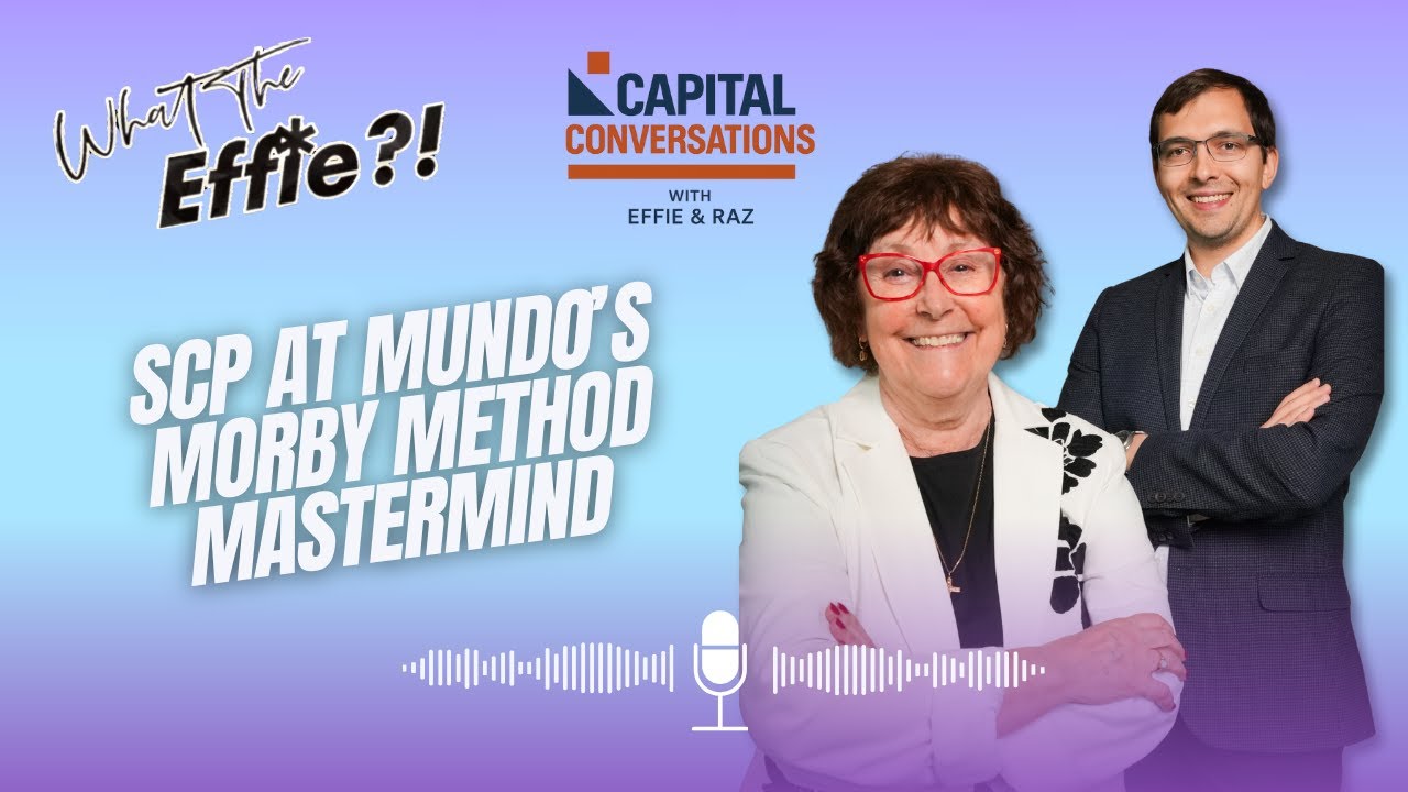 Sunrise Capital Partners at Mundo’s Morby Method Mastermind! - YouTube