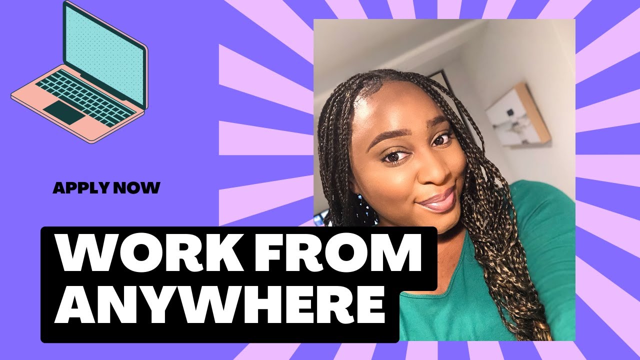 Remote Job Leads, 3 new work from anywhere jobs - YouTube