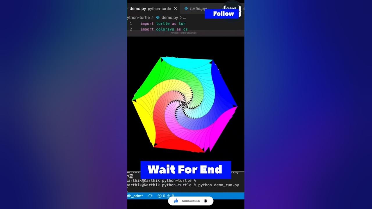 Using Python Code Create Super Graphics Python Coding Graphics Graphicsdesign