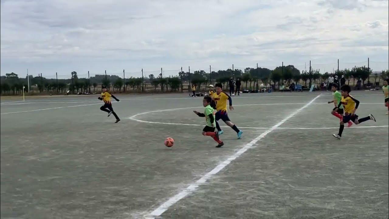 (2024/11/10) FCDaurat U8 TRM⚽ ※新メンバー募集！ - YouTube