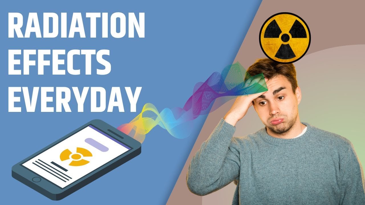 10 Mobile Radiation Effects on Humans Unveiling Risks of Mobile Devices ...