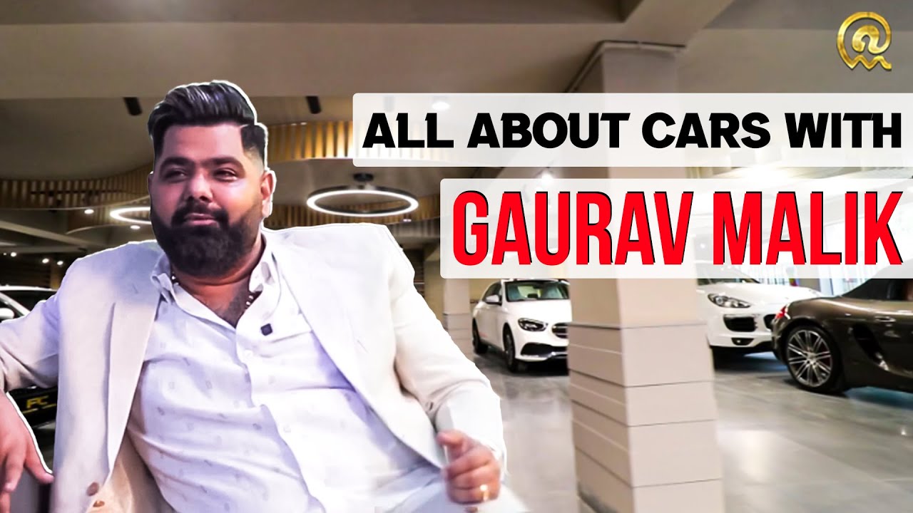 Fusion Cars के ओनर गौरव मलिक से ख़ास बातचीत | Automartz #fusioncars ...