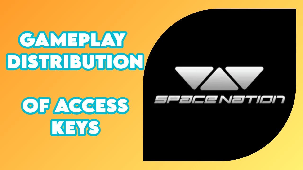 NEW PLAY TO EARN GAME TO PLAY NOW - Space Nation First Look/key ...