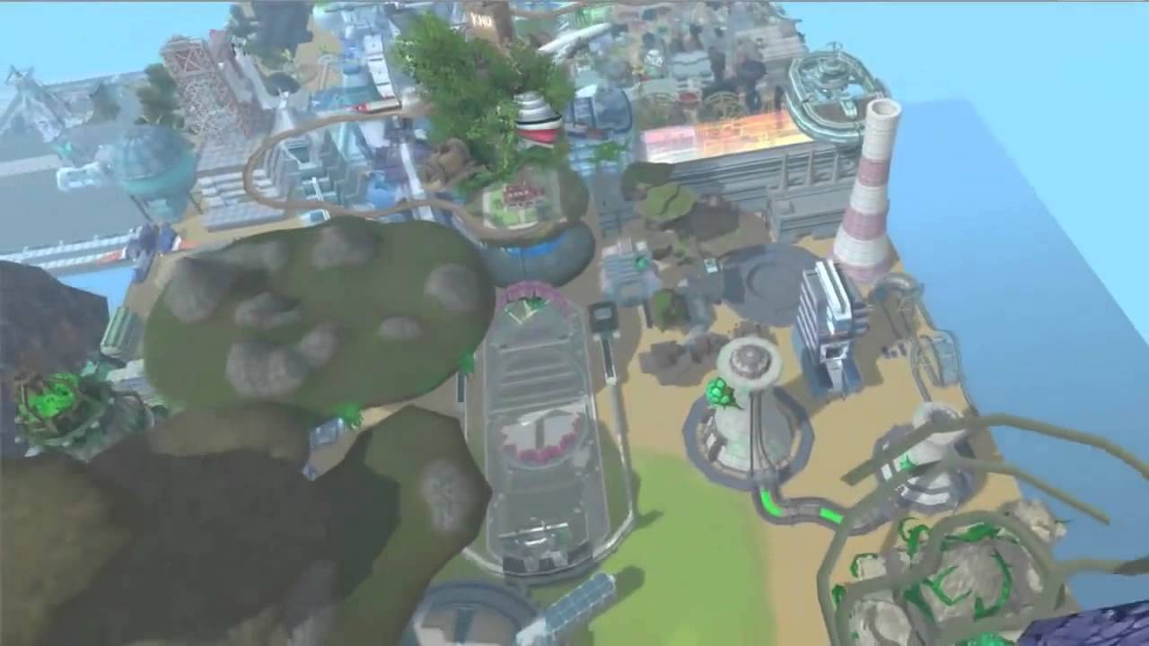 FusionFall Legacy/Retro Recent Devblogs - YouTube