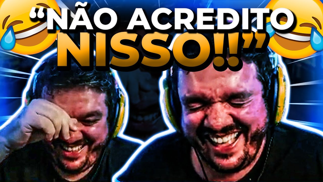 GAULES NUNCA PERDE A OPORTUNIDADE DE ALASTRAR!! (Momentos Engraçados ...