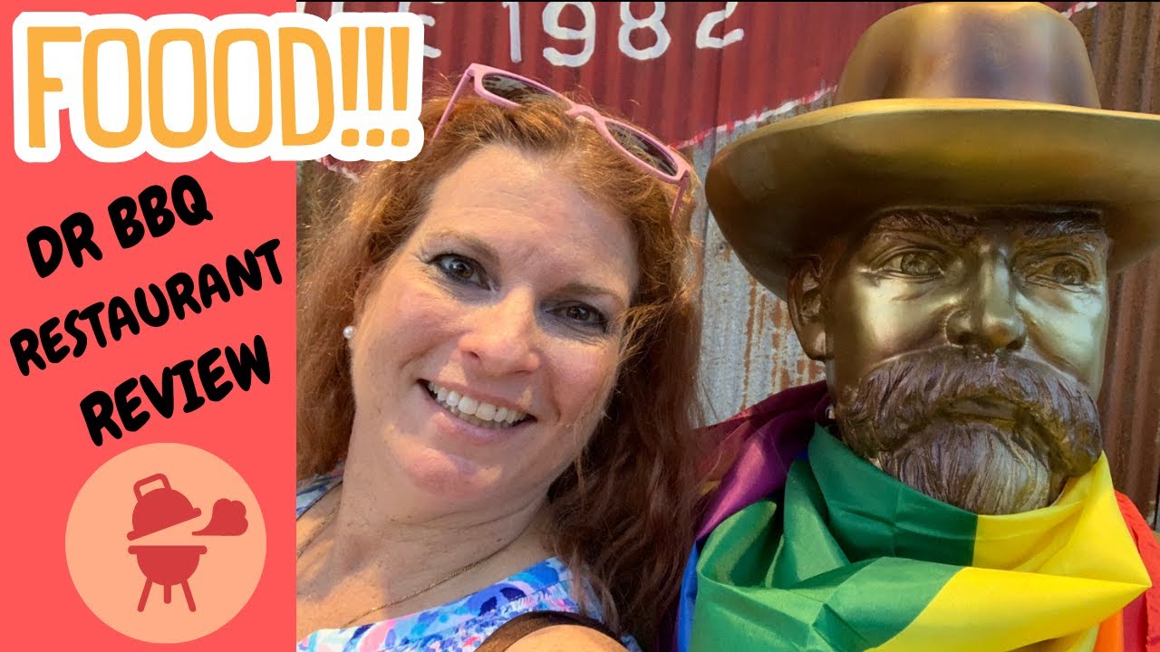 DR BBQ - Restaurant Review - St Petersburg Florida - YouTube